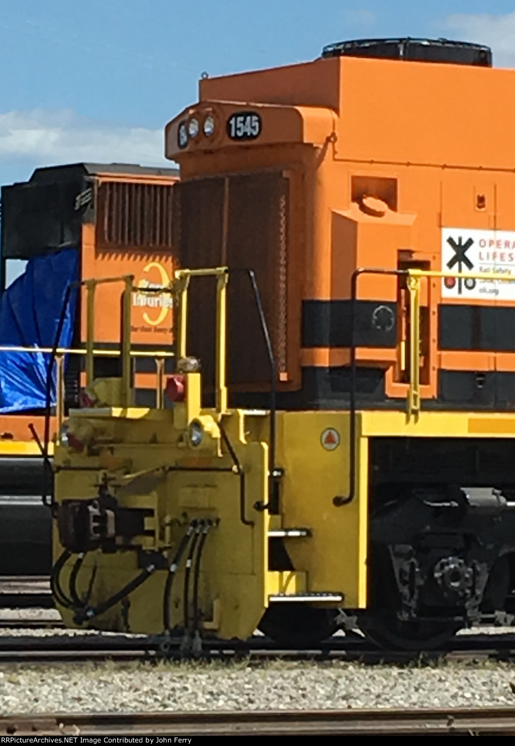 BAYL 1545 "Frankenswitcher"